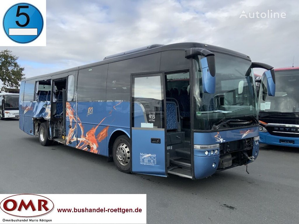 Van Hool Vanhool Atlino gradski autobus