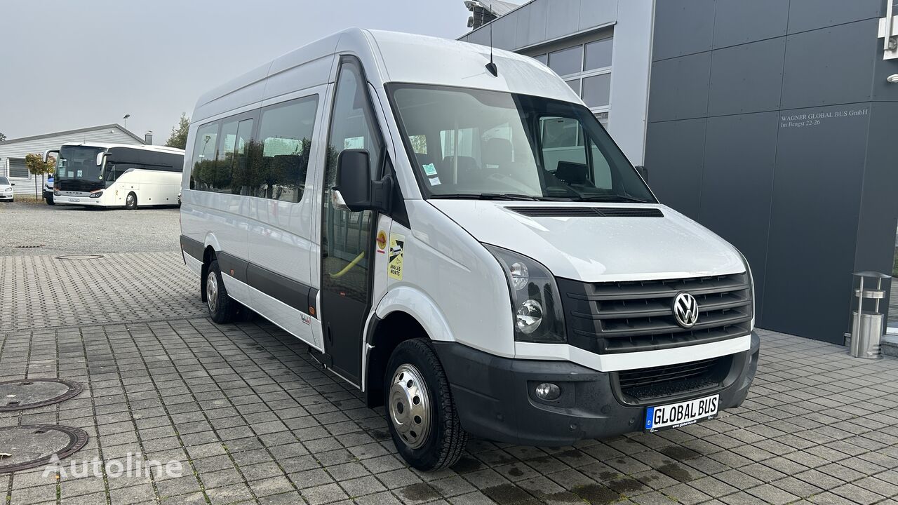 Volkswagen Crafter EURO 5 Klima putnički minibus