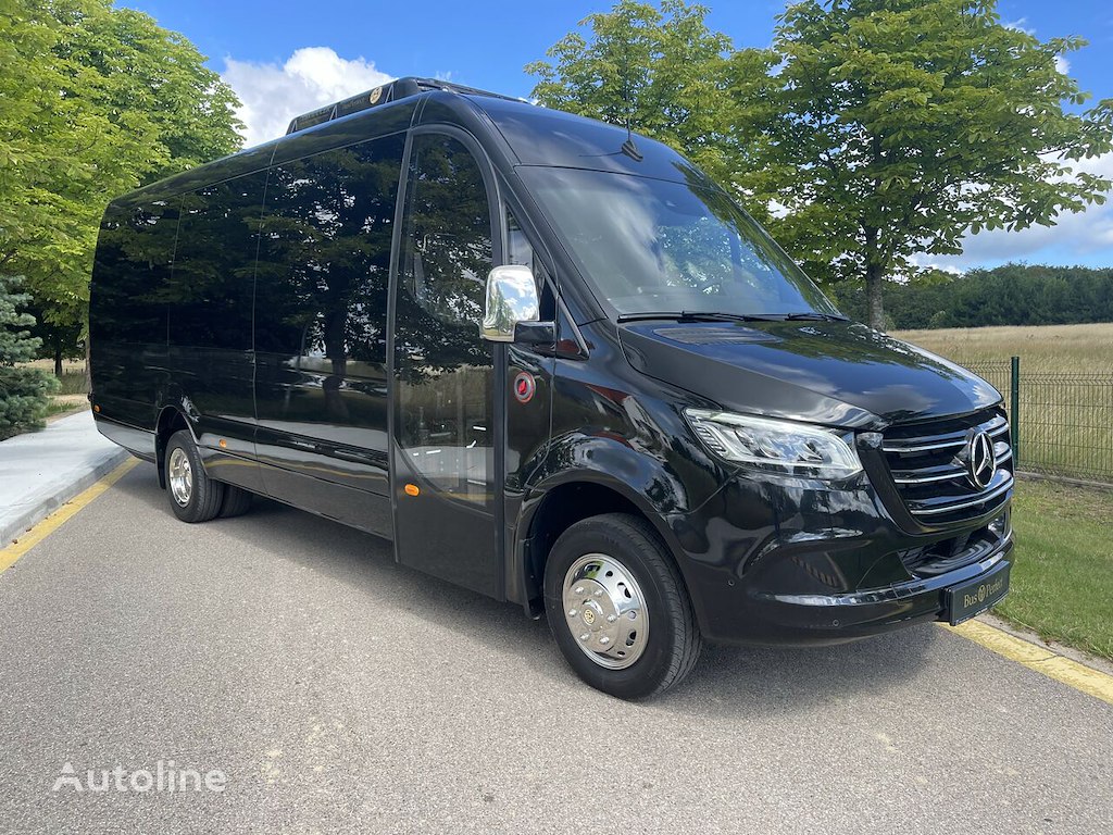 Novi Mercedes-Benz Sprinter 519 CDI BEST LUXURY MINIBUS VIP GSR2! putnički minibus