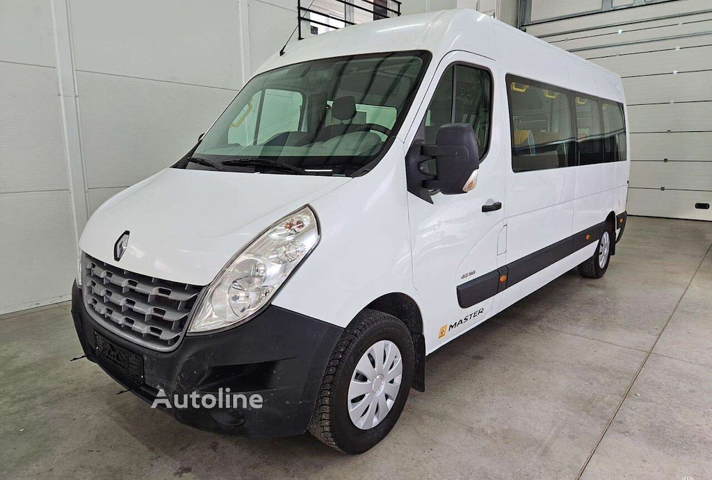 Renault Master putnički minibus