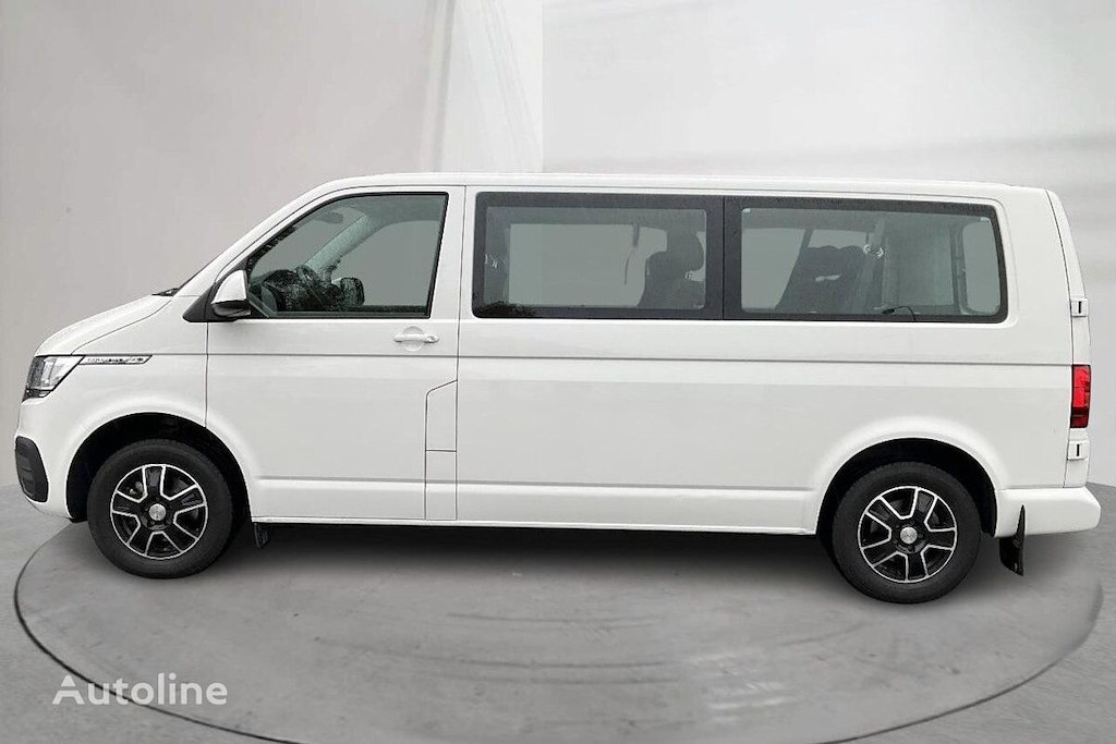 Prodaje se Volkswagen Transporter putnički minibus na aukciji