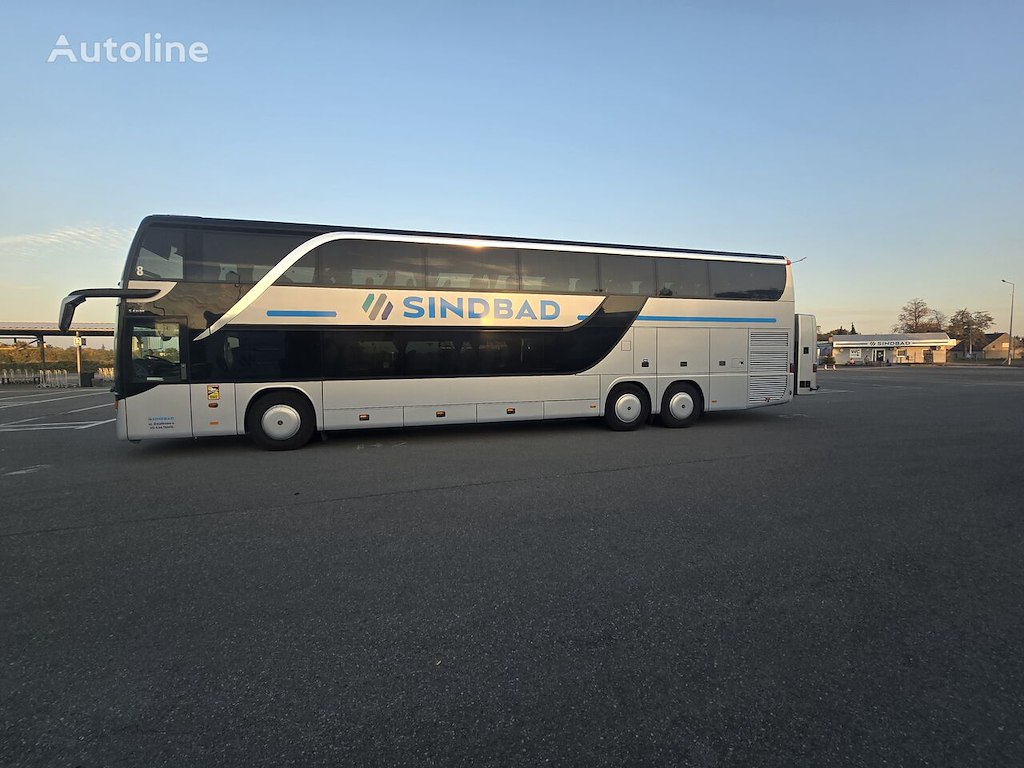 Setra TopClass S 431 DT dvospratni autobus