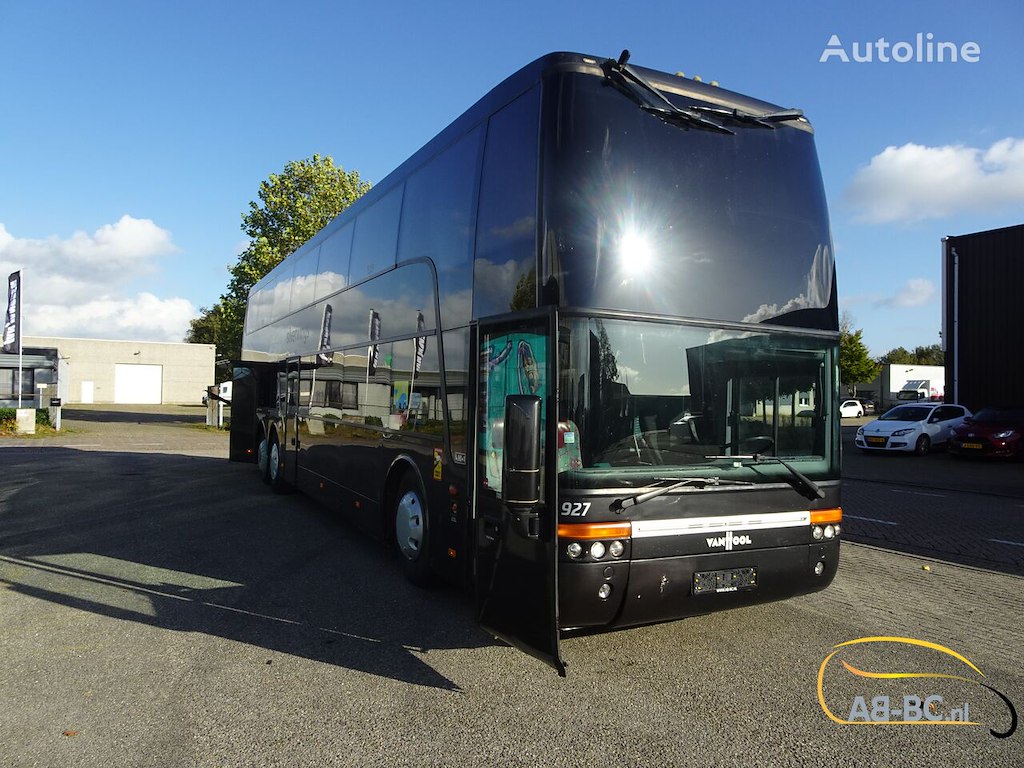 Van Hool TD927 Astromega 81 Seats dvospratni autobus