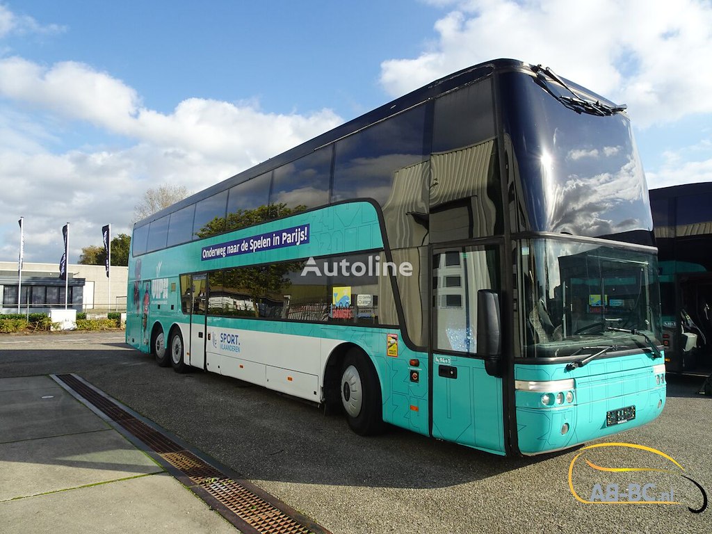 Van Hool Astromega TD 927 95 seats dvospratni autobus