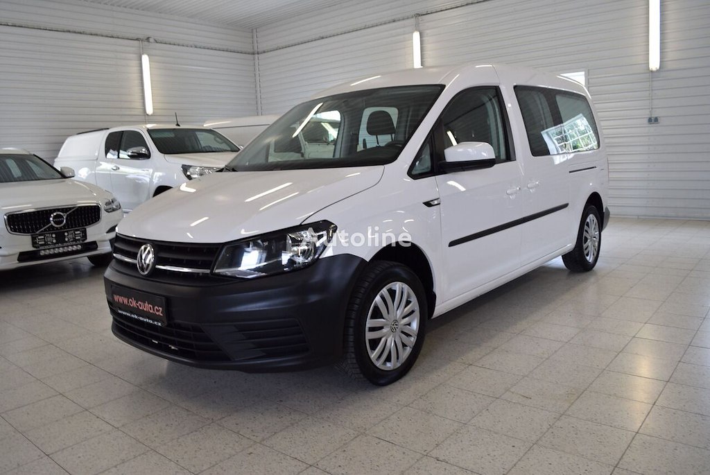 Volkswagen Caddy, 2.0 TDI MAXI LIFE minivan