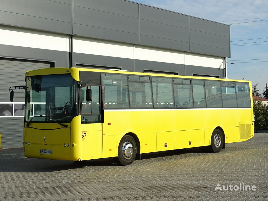 MAN JUMBO školski autobus