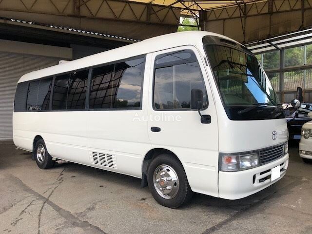 Toyota COASTER autobus za stanovanje