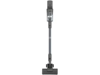 AENO Cordless vacuum cleaner SC3: electric turbo brush, LED lighted brush, resizable and easy to ...