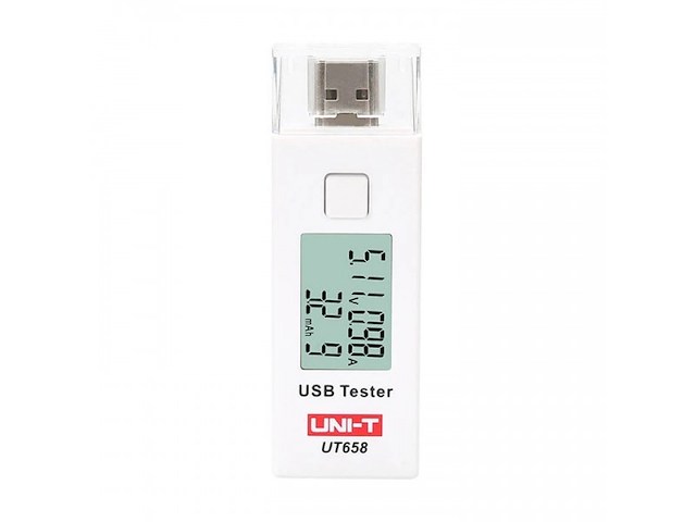 USB tester UT658