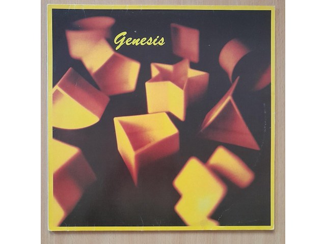 Genesis – Genesis GERMANY 1983