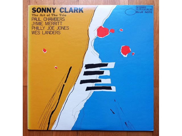 Sonny Clark - The Art Of The Trio