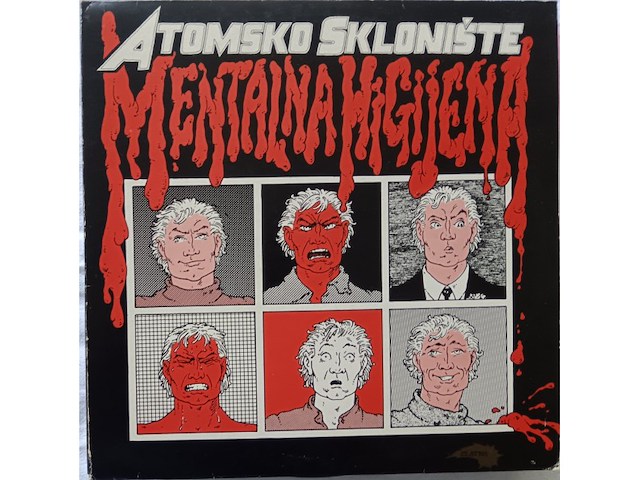 ATOMSKO  SKLONISTE  -  MENTALNA  HIGIJENA