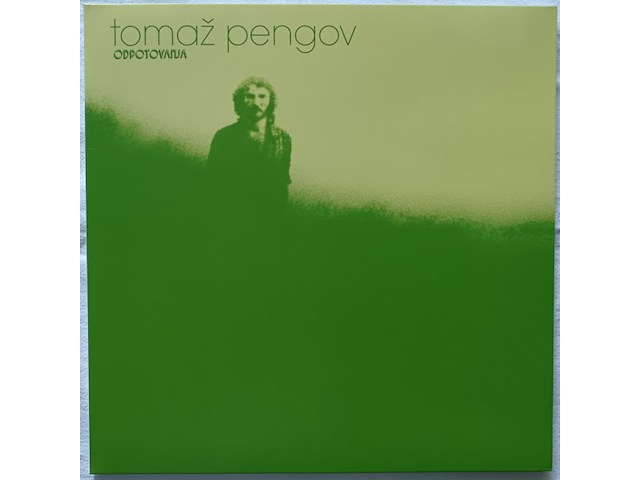 TOMAZ  PENGOV  -  ODPOTOVANJA