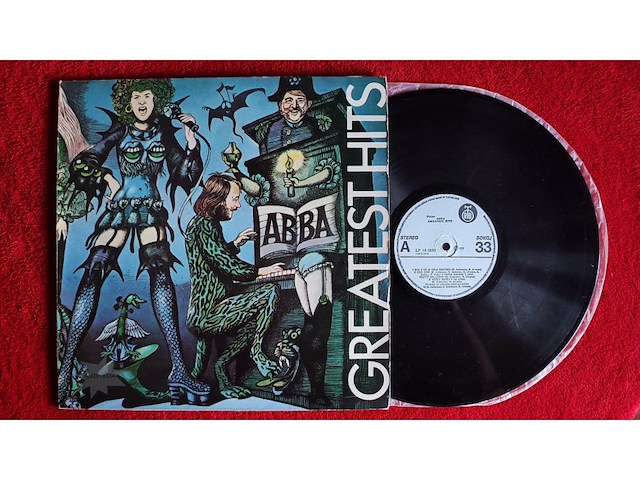 ABBA – Greatest Hits