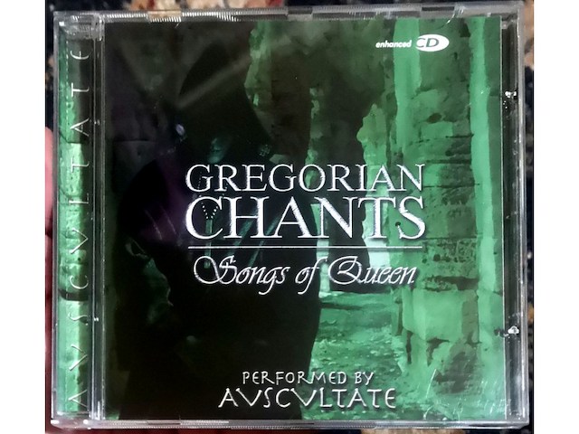 Avscvltate - Gregorian Chants songs of Queen