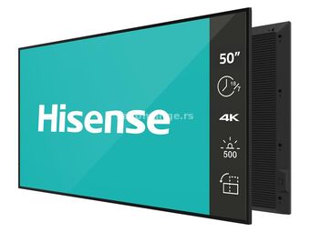 HISENSE Interaktivni ekran 50GM50D/ 50 4K UHD/ 500 nita