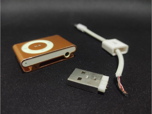 iPod shuffle