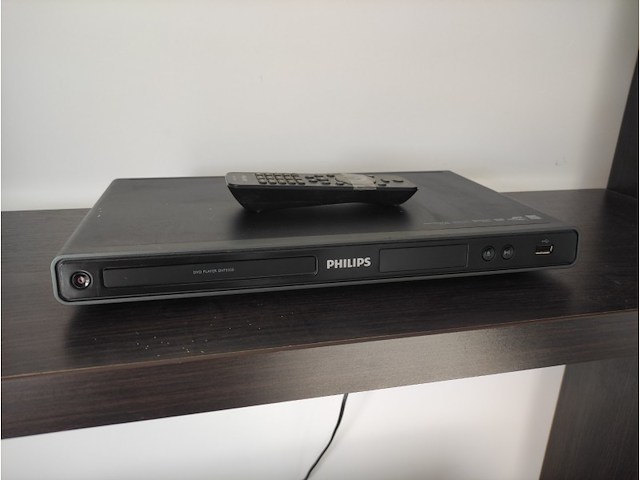 Philips DVD plejer