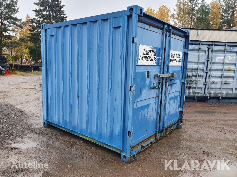 Prodaje se Container / Förråd 8 fot Låsbom kontejner 8 stopa na aukciji