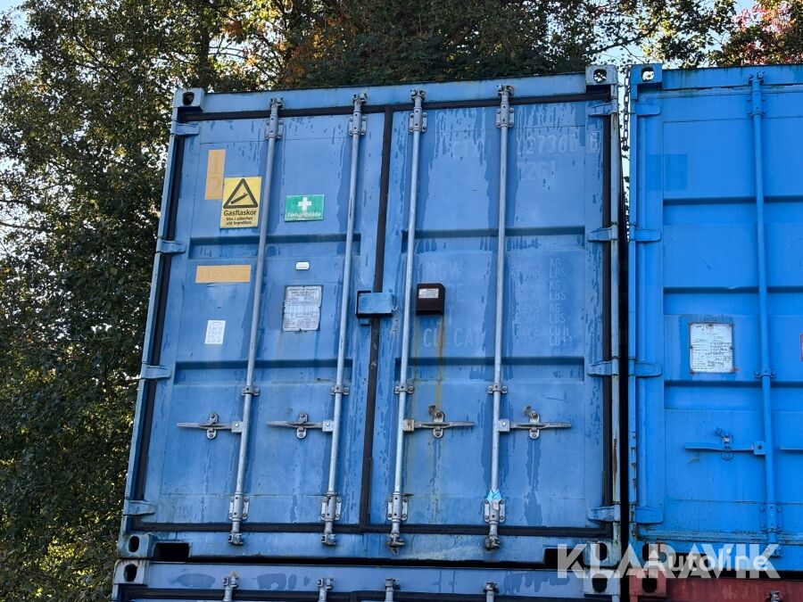 Prodaje se Container 20 fot kontejner 20 stopa na aukciji