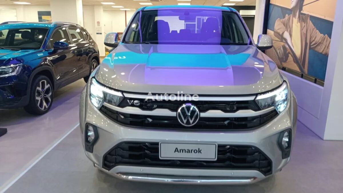 Volkswagen Amarok pikap