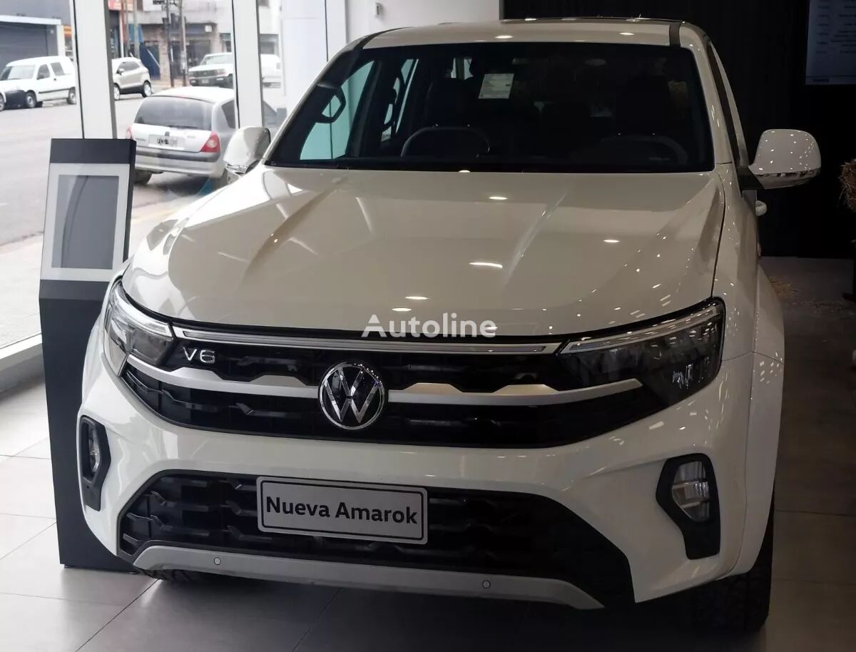 Volkswagen Amarok pikap