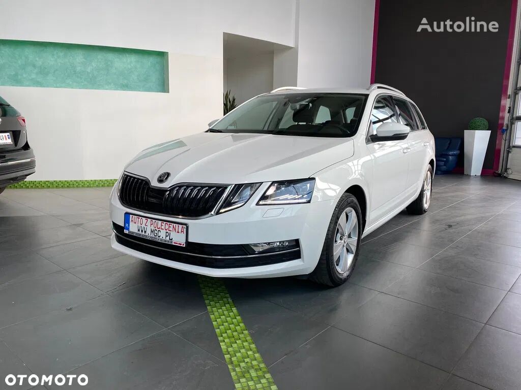 Škoda Octavia Combi 2.0 TDI DSG Ambition / 1 OWNER / GOOD CONDITION! karavan