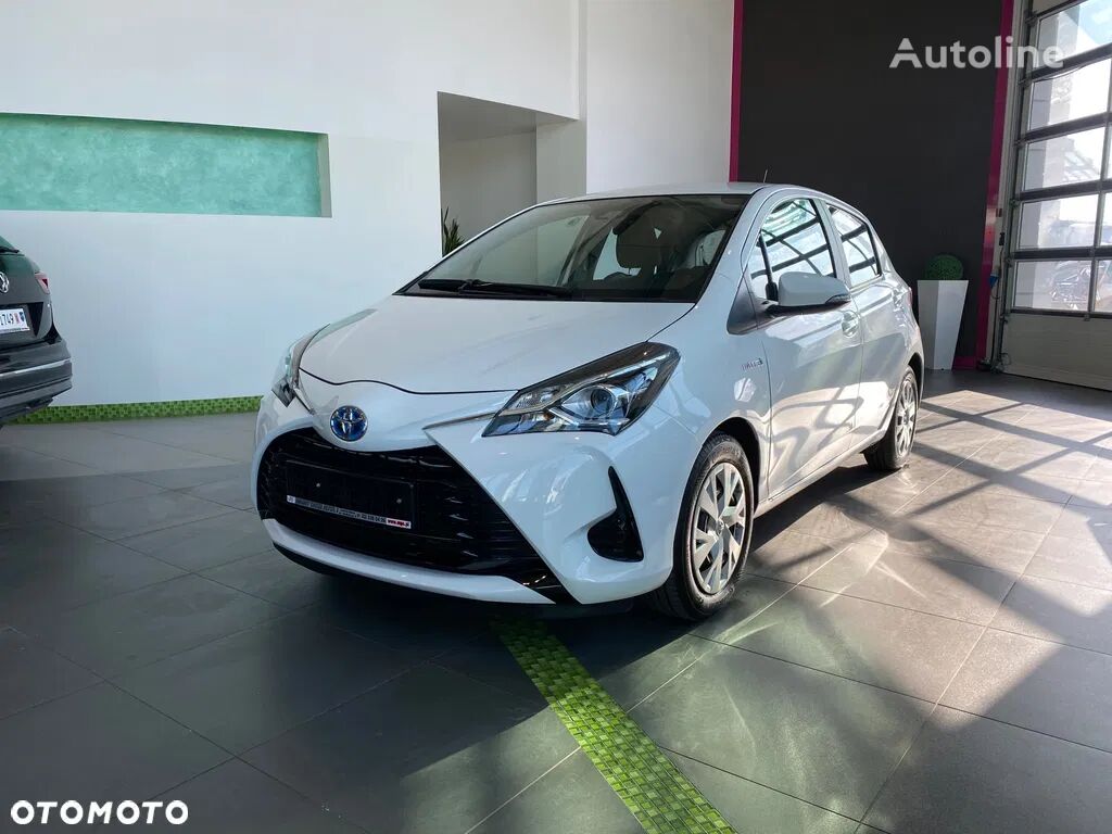 Toyota Yaris Hybrid 1.5 Comfort / 116 KM / VERY GOOD CONDITION! hečbek