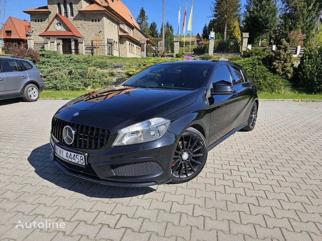 Mercedes-Benz A 180 hečbek