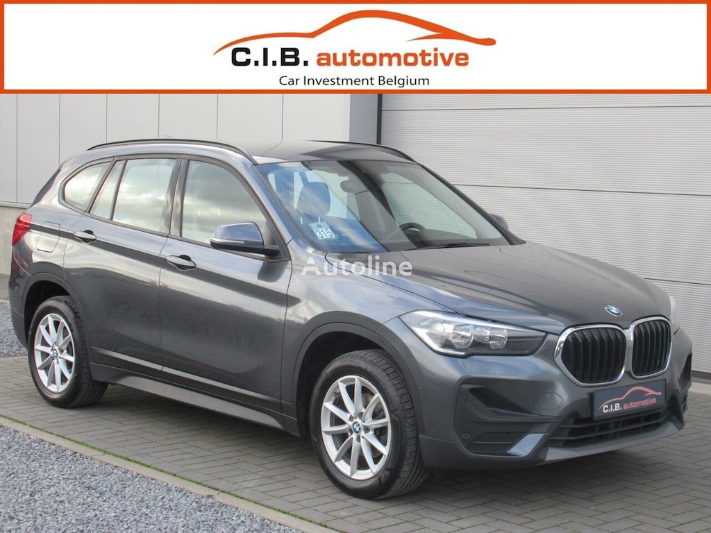 BMW X1 sDrive 16d Aut. / Leather / Navi / PDC / ... terenac