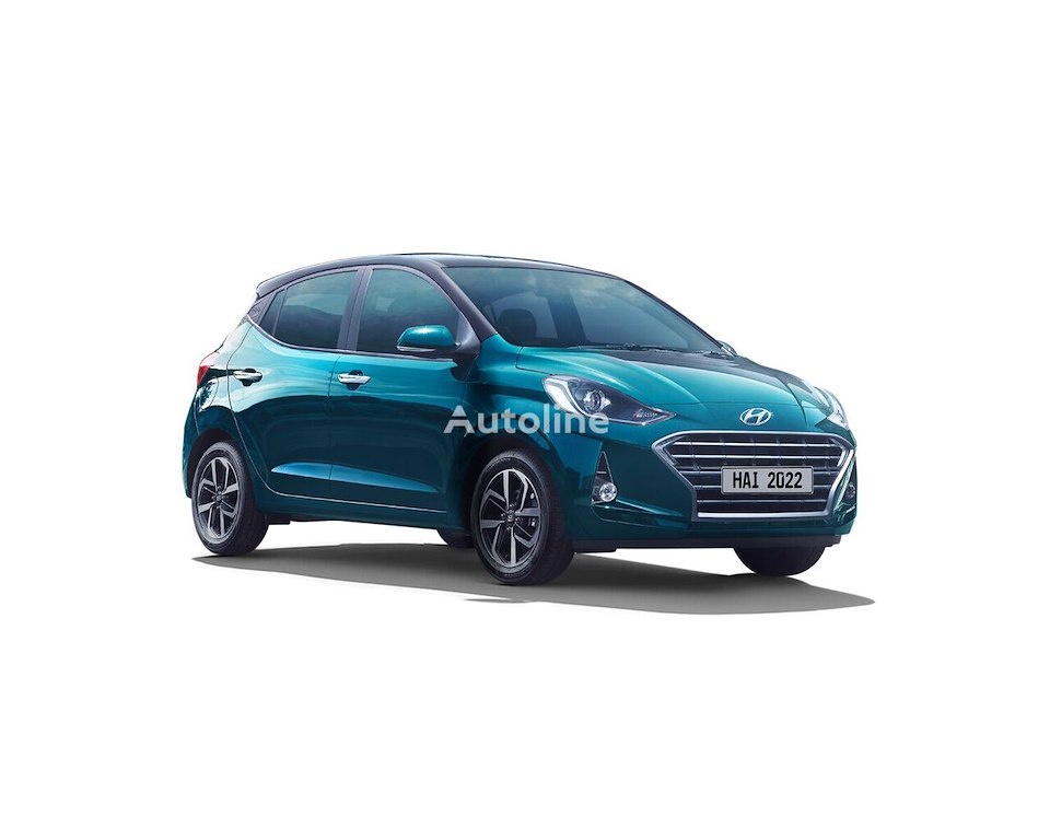 Novi Hyundai Grand i10 HB hečbek