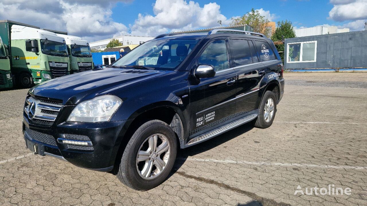 Mercedes-Benz GL 350 GL -Klasse GL 350 CDI 4Matic terenac