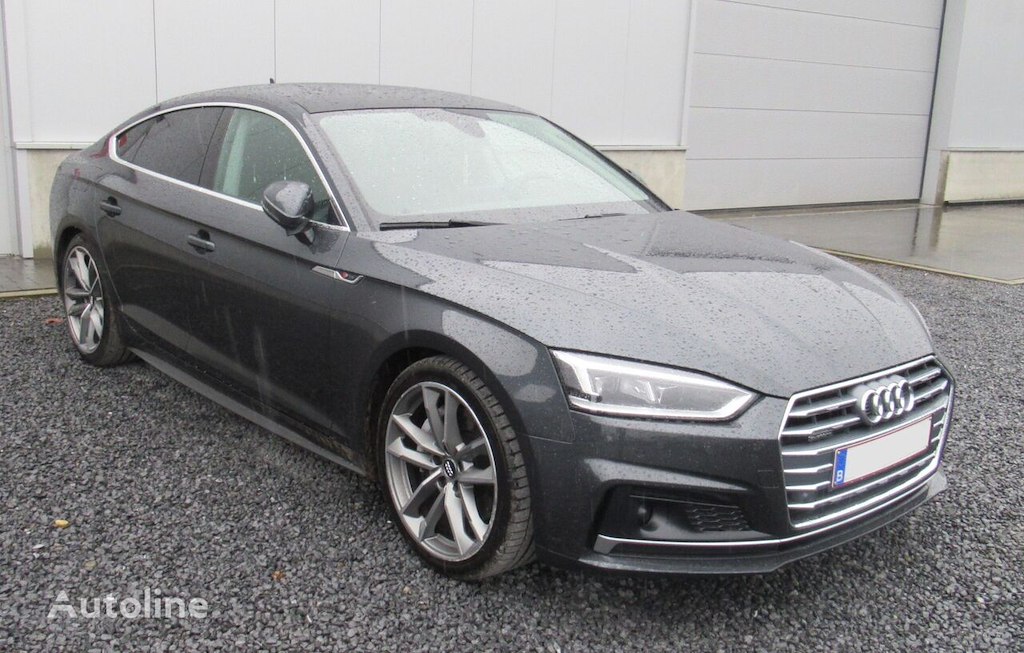 Audi A5 SB 2.0 Tfsi Aut. Quattro / S-LINE / Pano / ACC / ... sedan