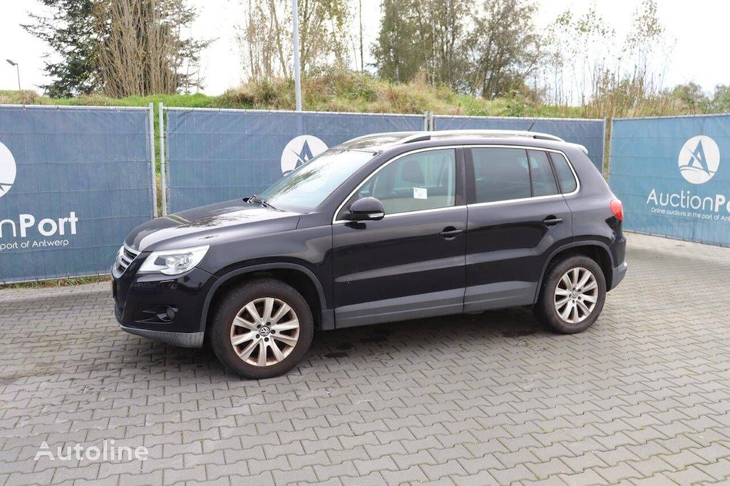 Prodaje se Volkswagen TIGUAN terenac na aukciji