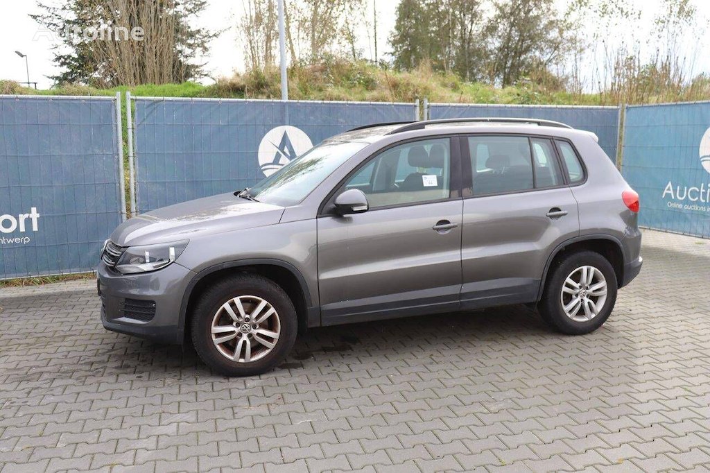 Prodaje se Volkswagen TIGUAN terenac na aukciji