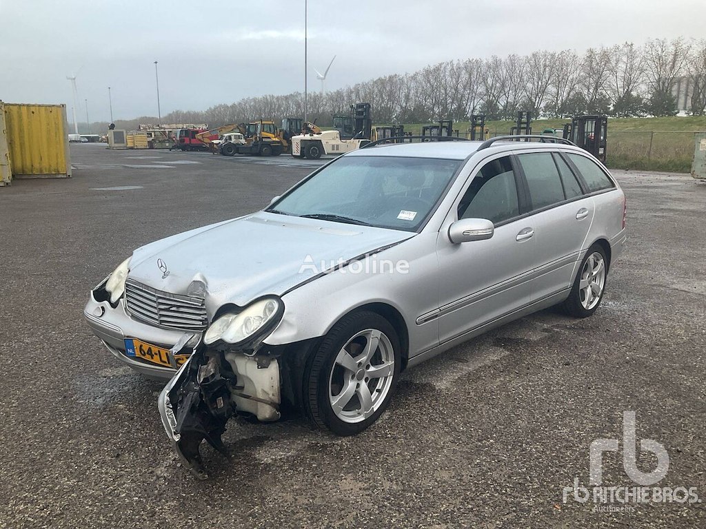 Prodaje se Mercedes-Benz C200 KOMPRESSOR (Inoperable) krosover na aukciji