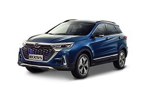 Novi BAIC X55 krosover