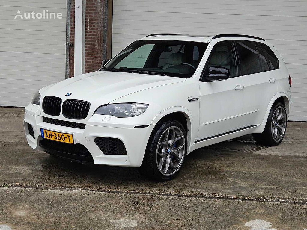 Prodaje se BMW X5 (II - E70 (update)) krosover na aukciji