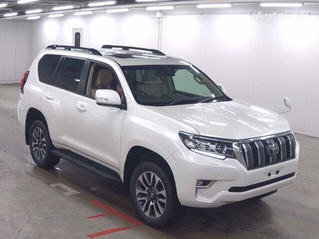 Toyota LAND CRUISER PRADO terenac