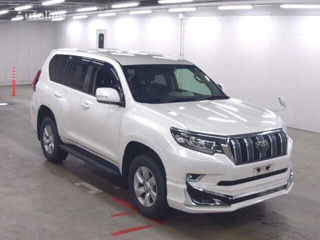 Toyota LAND CRUISER PRADO terenac