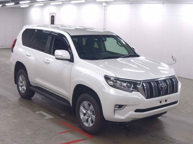 Toyota LAND CRUISER PRADO terenac