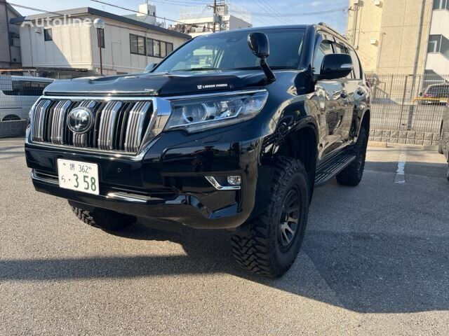 Toyota LAND CRUISER PRADO terenac