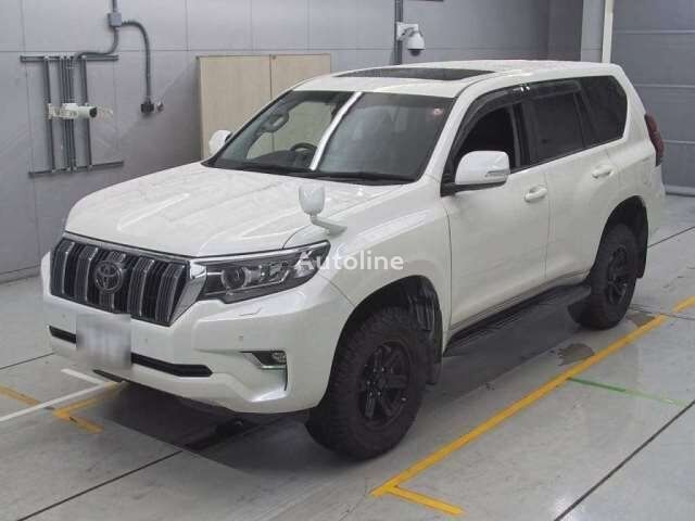 Toyota LAND CRUISER PRADO terenac