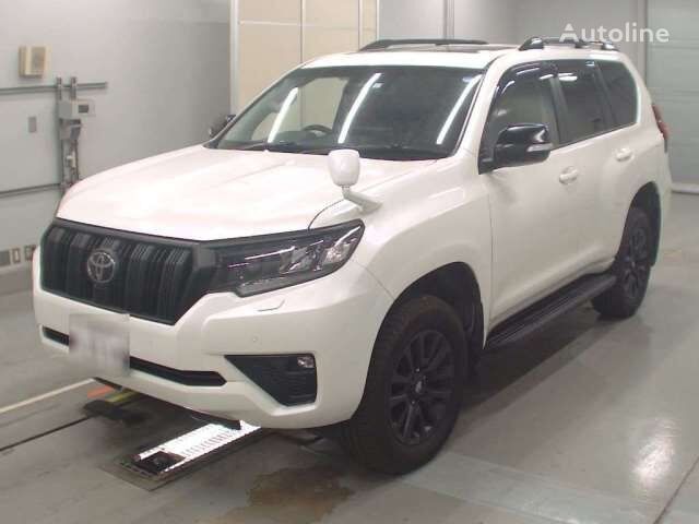 Toyota LAND CRUISER PRADO terenac