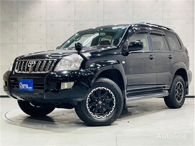 Toyota LAND CRUISER PRADO terenac