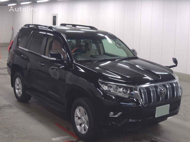 Toyota LAND CRUISER PRADO terenac