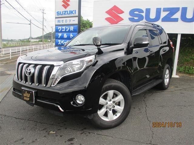 Toyota LAND CRUISER PRADO terenac