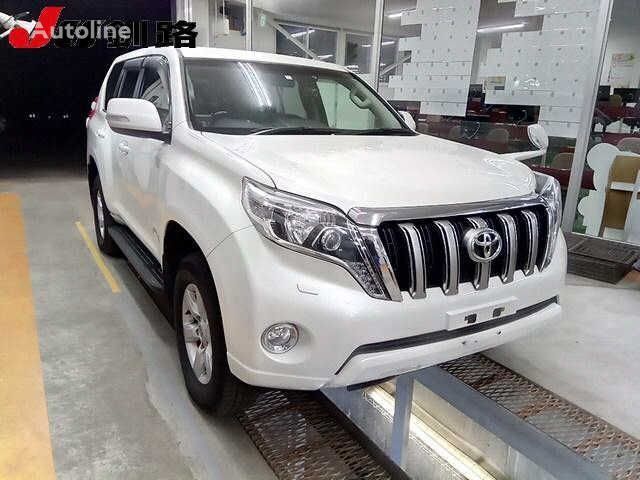 Toyota LAND CRUISER PRADO terenac