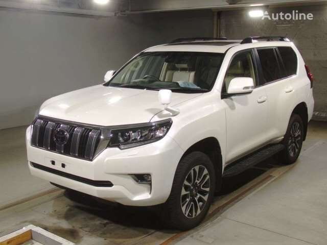 Toyota LAND CRUISER PRADO terenac