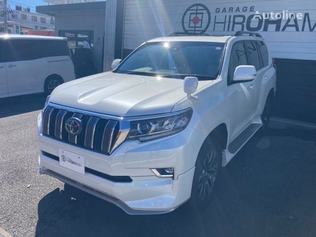 Toyota LAND CRUISER PRADO terenac